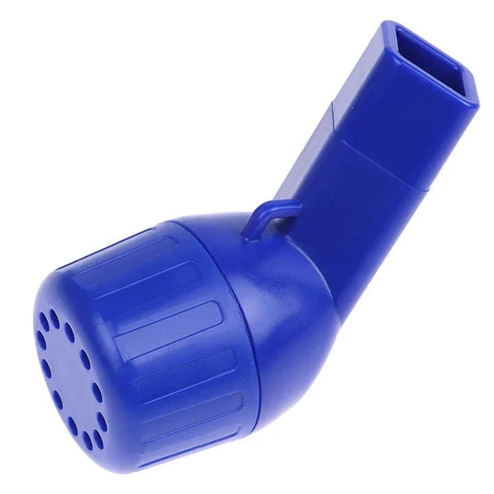 Lung Vibrating Device - Mucus Removal & Breath Trainer