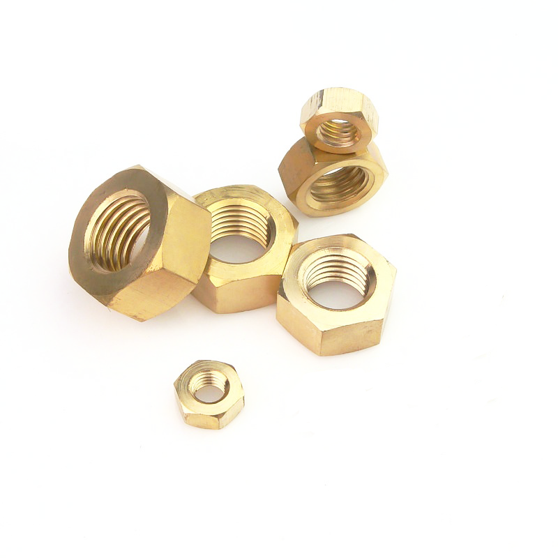 Premium Copper Bolts Nuts - Durable & Versatile Solutions