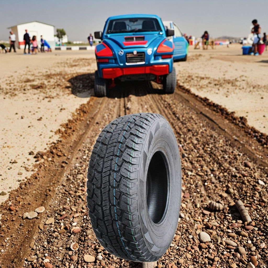 How to Choose the Best 265 75 R16 Tires: A Complete Buyer's Guide