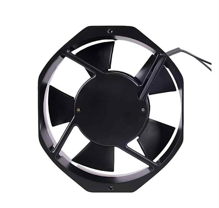 Axial Flow Fans 220V/380V 50HZ 30W AC Cooling Fan 145FZY2/4-S/2-B ...