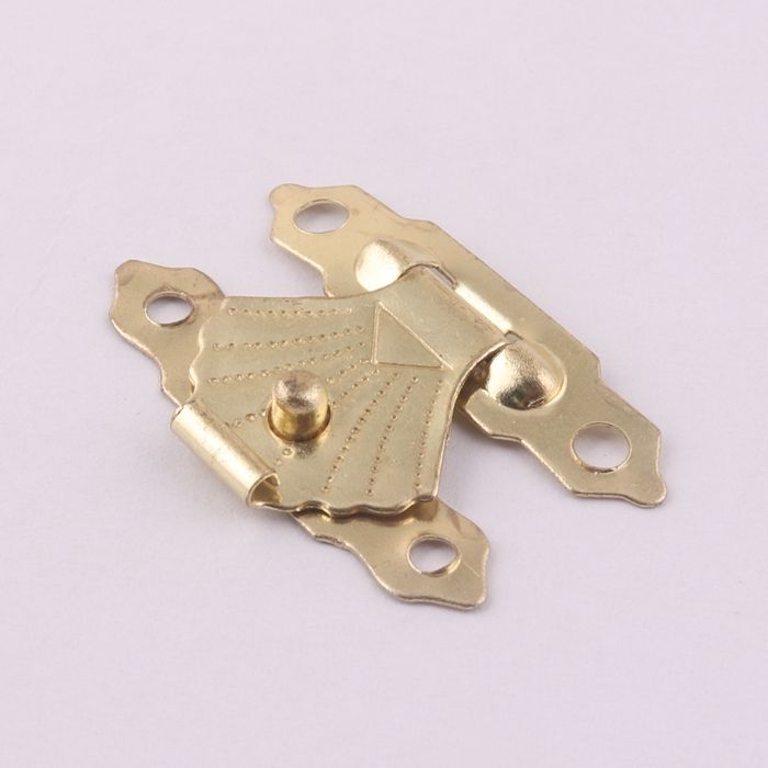Small Metal Wooden Jewelry Box Latch Lock| Alibaba.com