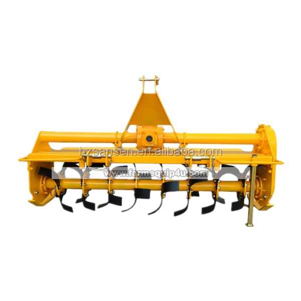 Farm Machinery 3-point Rotovator , Rotary Tiller for Tractors ,Farm ...