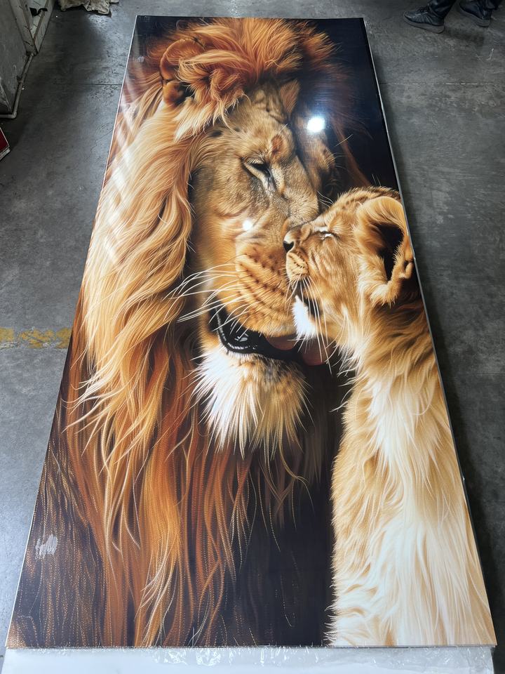 Decorative UV Marble Wall Panel for Modern Spaces| Alibaba.com