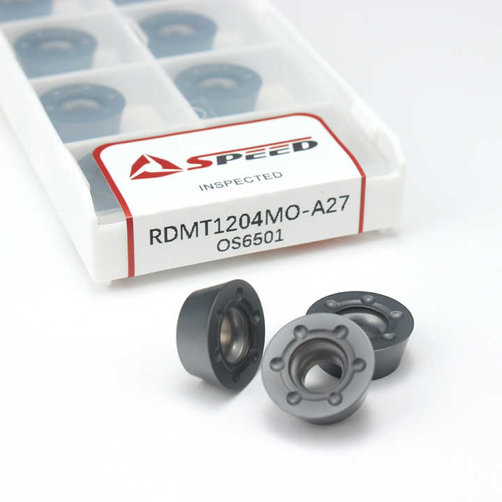 High Quality Tungsten Carbide Lathe Milling Tool RCKT/RDMT/RPMT/RDMX ...