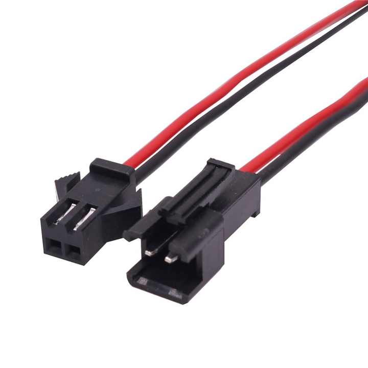 Customized JST SM Connectors - Reliable 2pin to 7pin Solutions