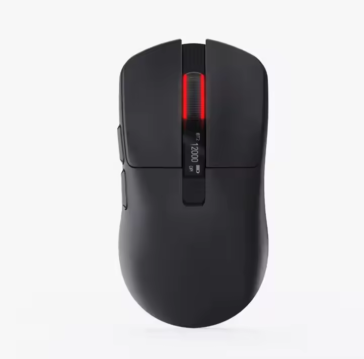 Pixart 3311 RGB Gaming Mouse Lightweight 68g 1000Hz Polling Rate Triple ...