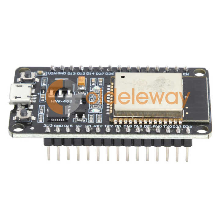 Ultra Low Power Consumption ESP32 Development Board WiFi Bluetooth ...