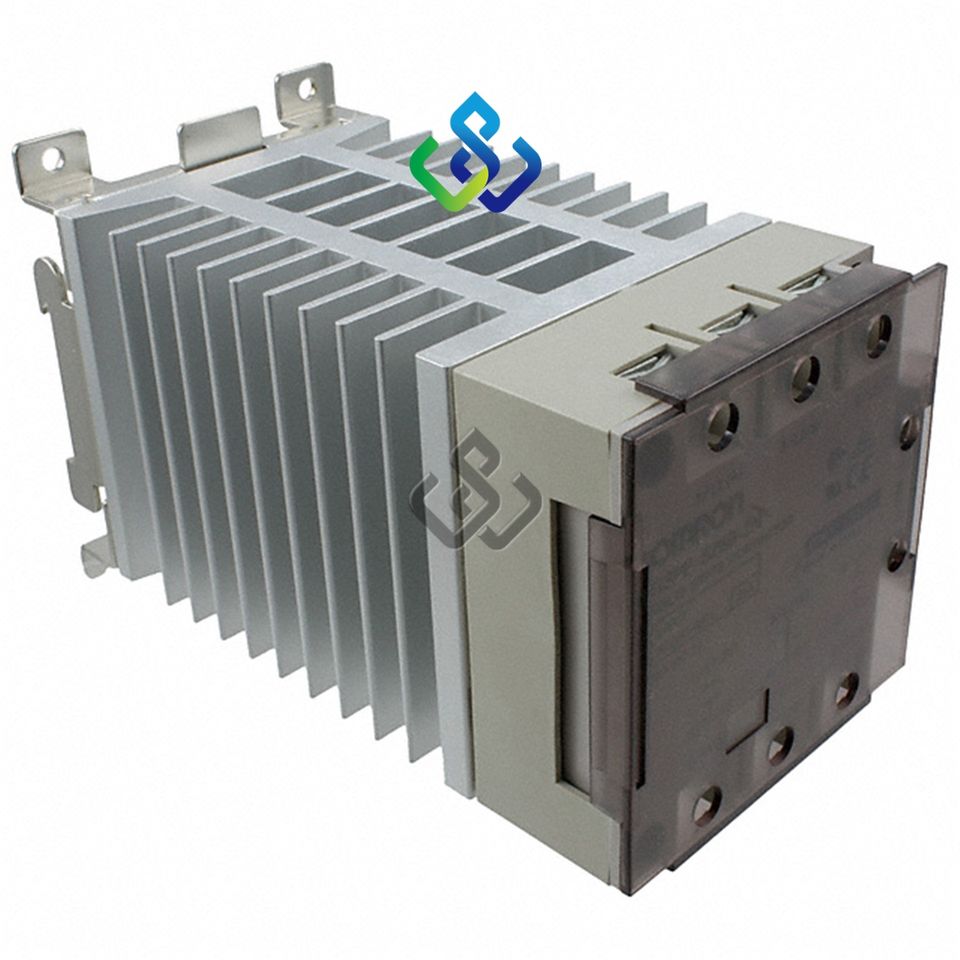 IN STOCK ORIGINAL BRAND NEW RELAY SSR 15A 3PH DIN MNT 2PL G3PE-515B-2N ...