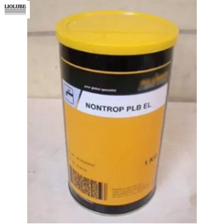 Kluberr PLB EL Natural Gas Valve Grease Base Oil 1KG/Tank Industrial ...