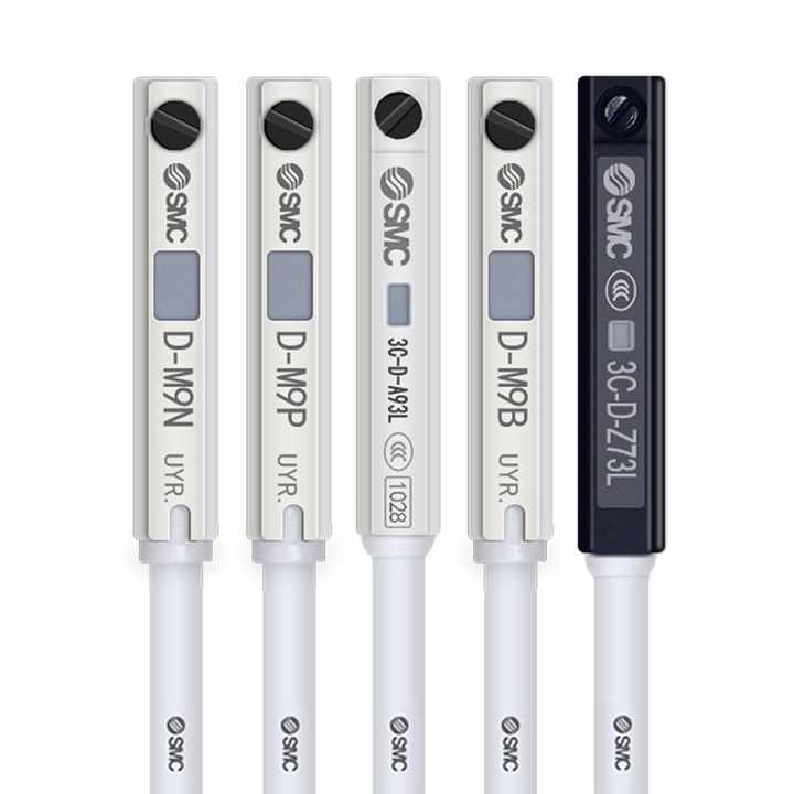 Original SMC Magnetic Switch Cylinder Sensor Inductor