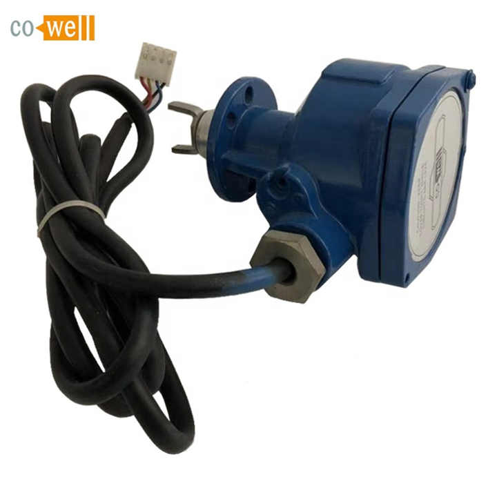 PS-100 Flow Meter with Pulser - Accurate Digital Measurement