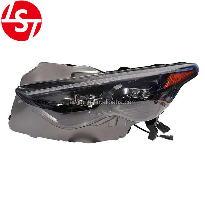 LST Factory Headlamp for 2009-2017 Infiniti FX35 FX37 FX50