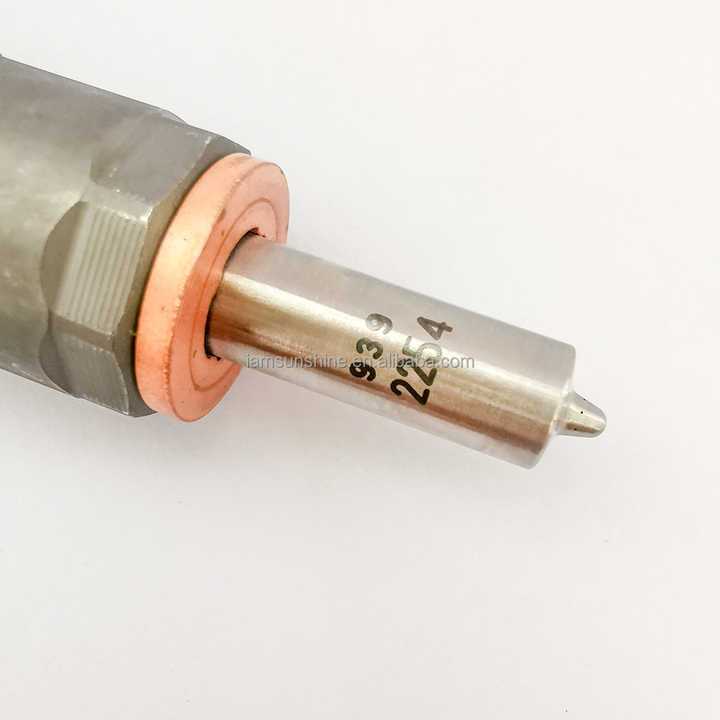 Genuine Diesel Injector Assy 0445110430 for Common Rail 0445110430 0 ...