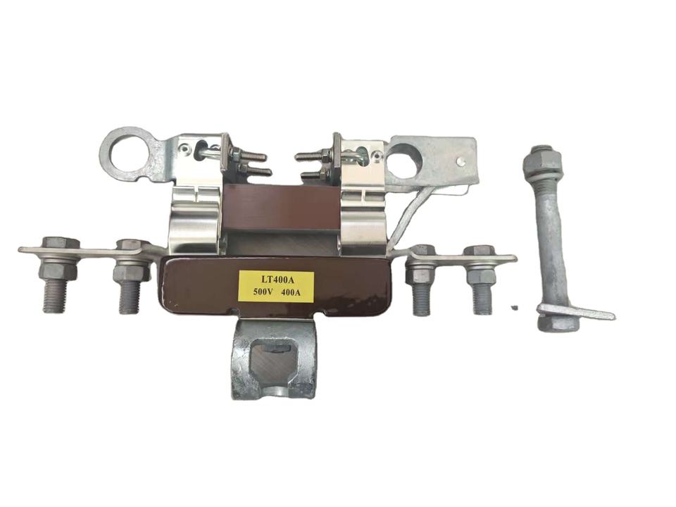 Low Tension Fuse Switch - 400A, 500V with HRC Fuse