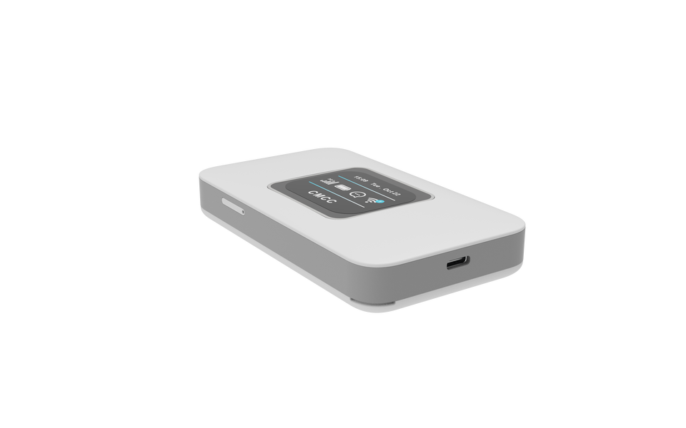 4G Pocket WiFi Router Wireless Portable WiFi 4g Esim Mobile Router with ...