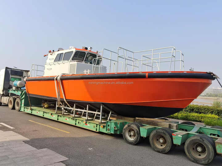 Offshore 12m Aluminum Fast Boat Speedboat for Sale