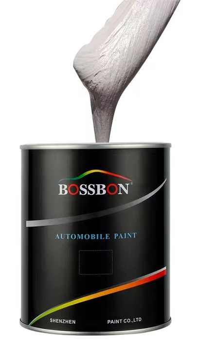 Metal Gray Exterior Wall Putty Alloy Scratch Primer Wooden Boat Filling ...