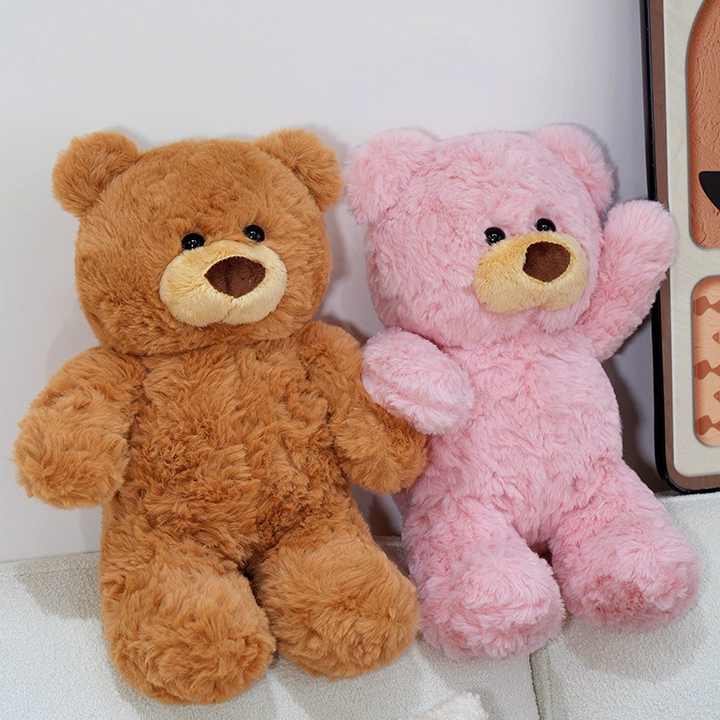 Custom Teddy Bears Fluffy Teddy Bear Stuffed Animals Plush Cute Plush ...