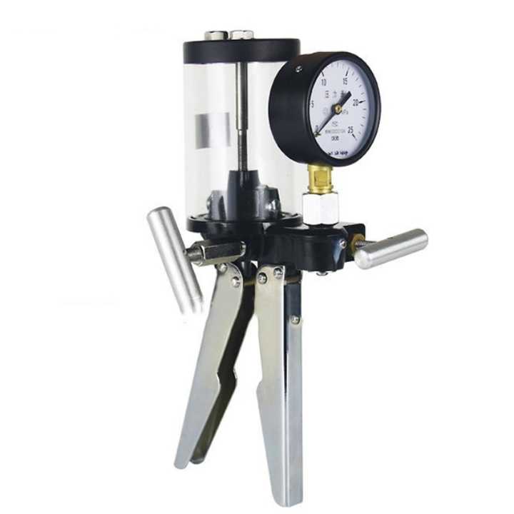 Y060 Hydraulic Pressure Calibrator - 0-25mpa Precision