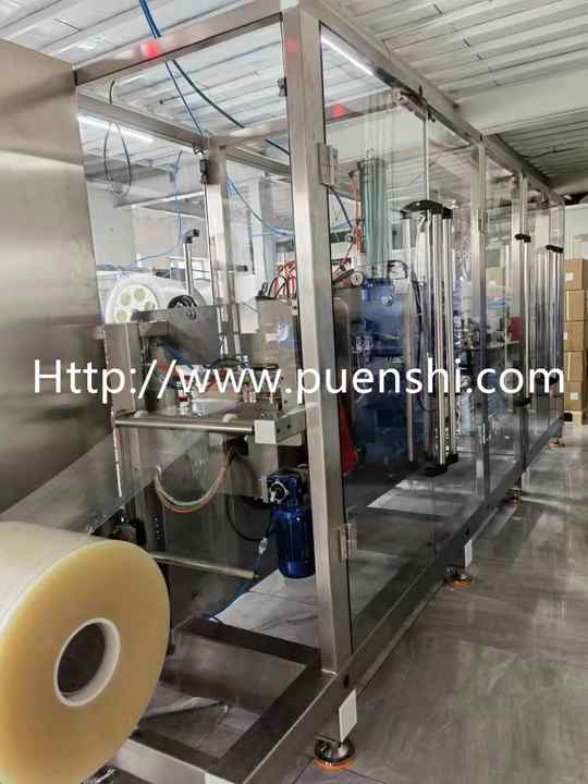 PNS-A4 Semi-Automatic IV Fluids Infusion Bag Filling-Sealing Machine 220V