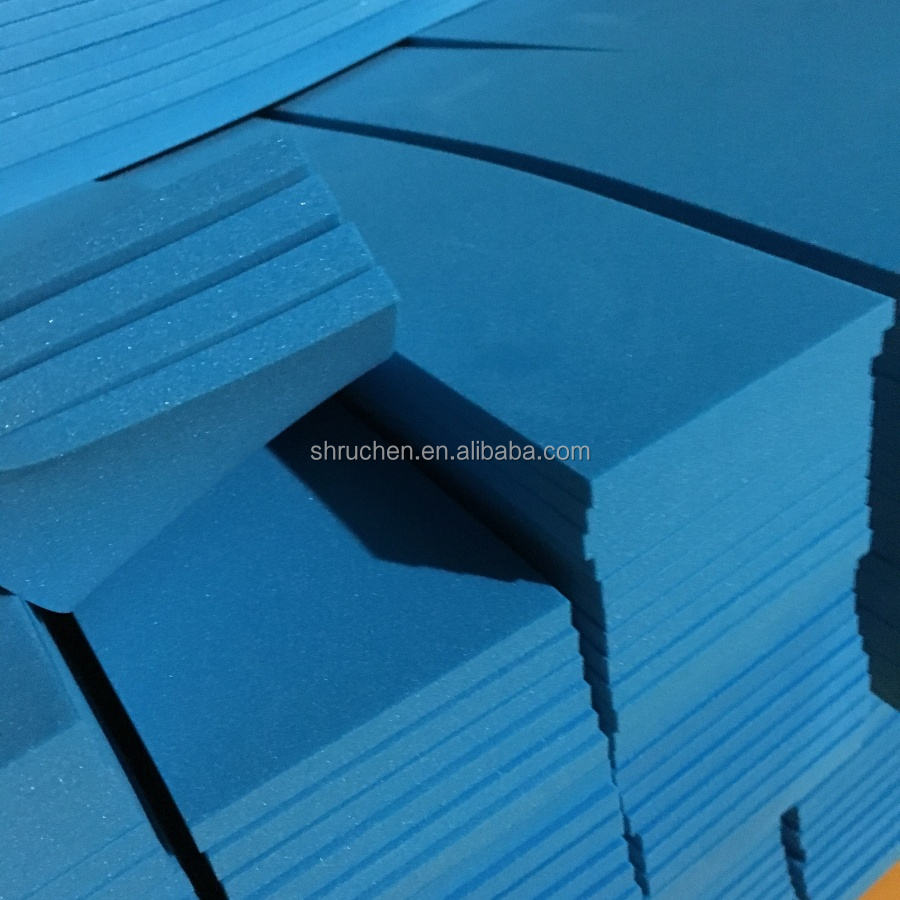 Eco-Friendly EVA PE Foam Sheet for Squeegee Wiper Blade Cutting ...