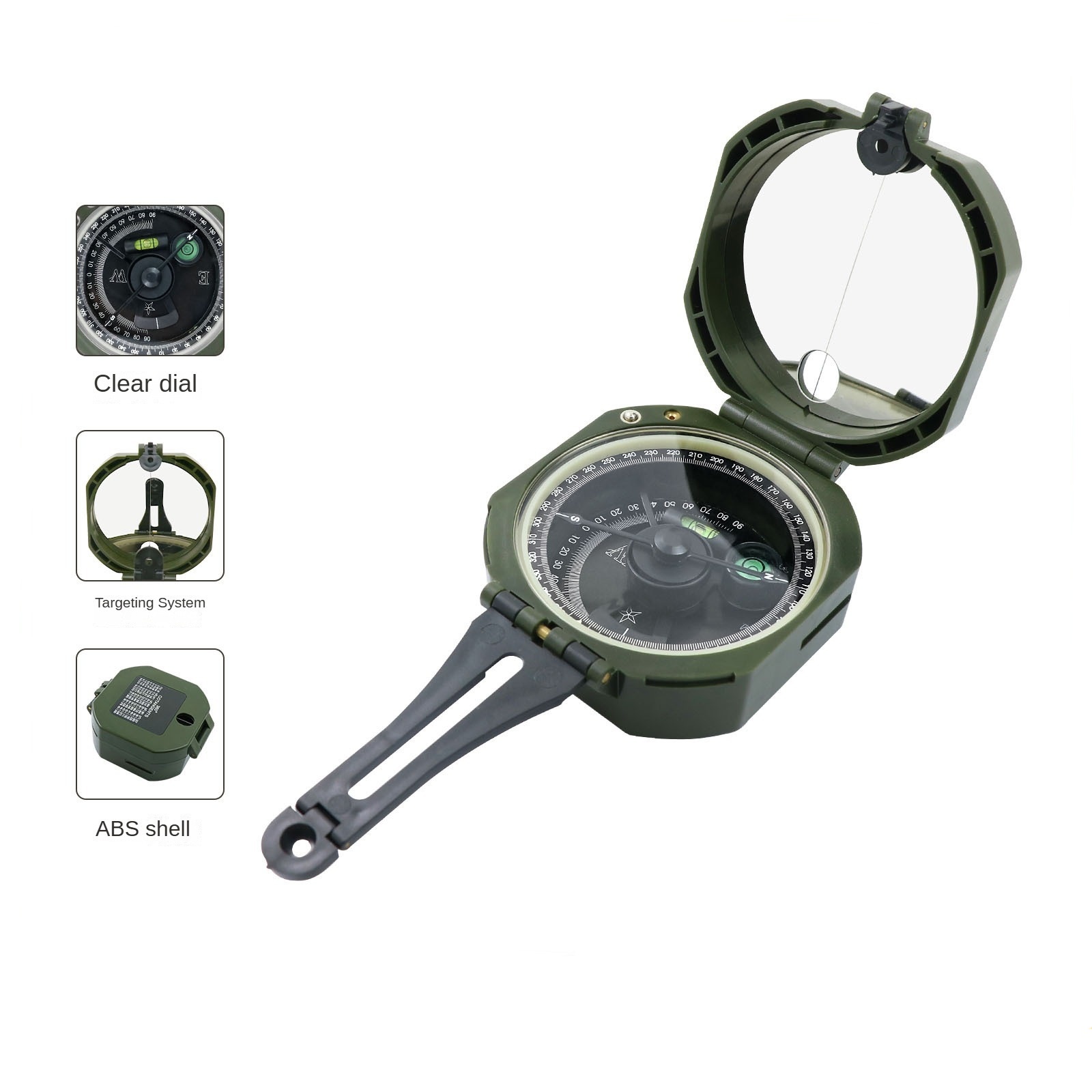 How to Choose the Best Digital Compass Direction for Outdoor Navigation
