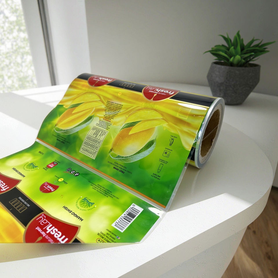 Customized Food Grade BOPP/CPP Laminated Film Roll Gravure Printing Moisture Proof Packaging ...