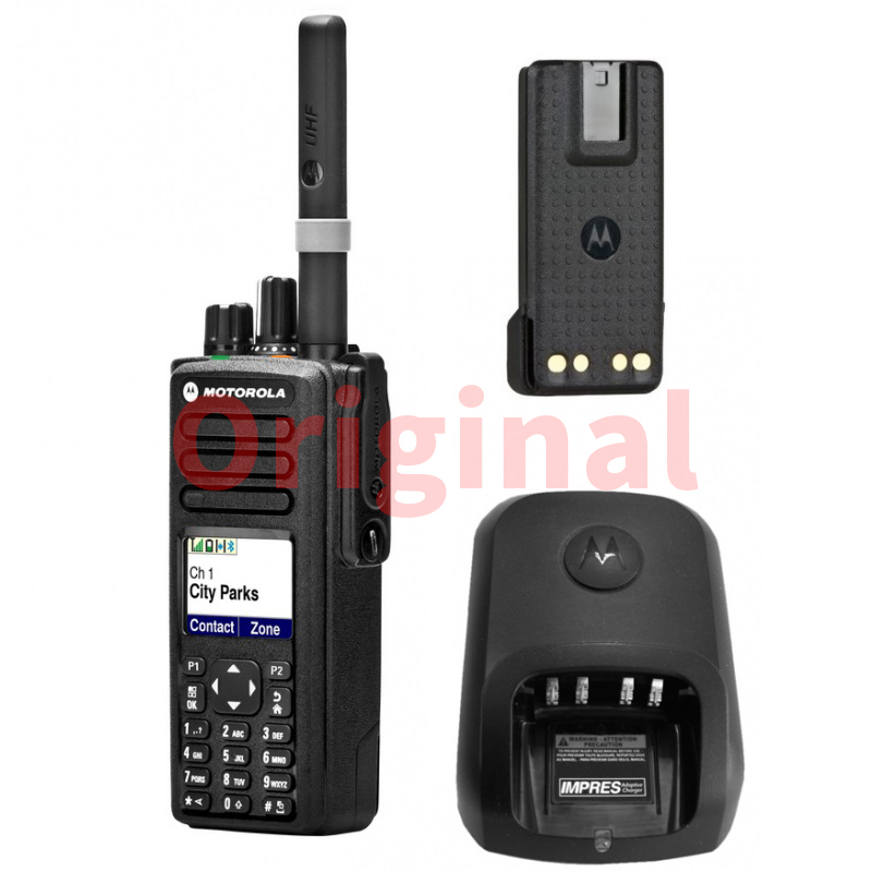 How to Choose the Best Motorola P8268 Walkie Talkie: A Complete Buying ...