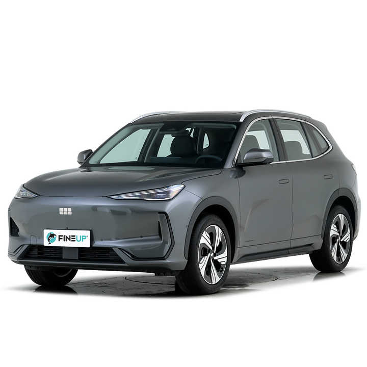 2024 Chinese New Ev Car Selling Geely Galaxy E5 440km 530km Pure Electric Suv Cars From China ...