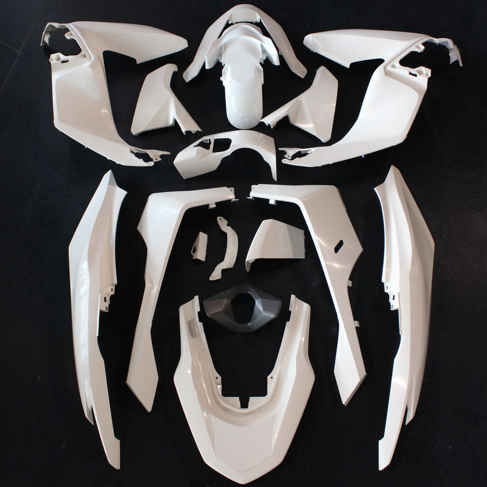 2025 PCX 160/125 Motorcycle Fairings Kit - OEM ABS Body Cowl Cover ...