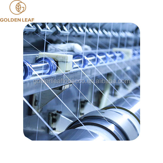 Cigarette Paper Filter Rod For Reducing Tobacco Nicotine And Tar - Buy ...