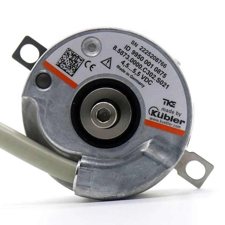 Elevator Encoder Kubler ID 9950 001 0875 - Reliable Performance