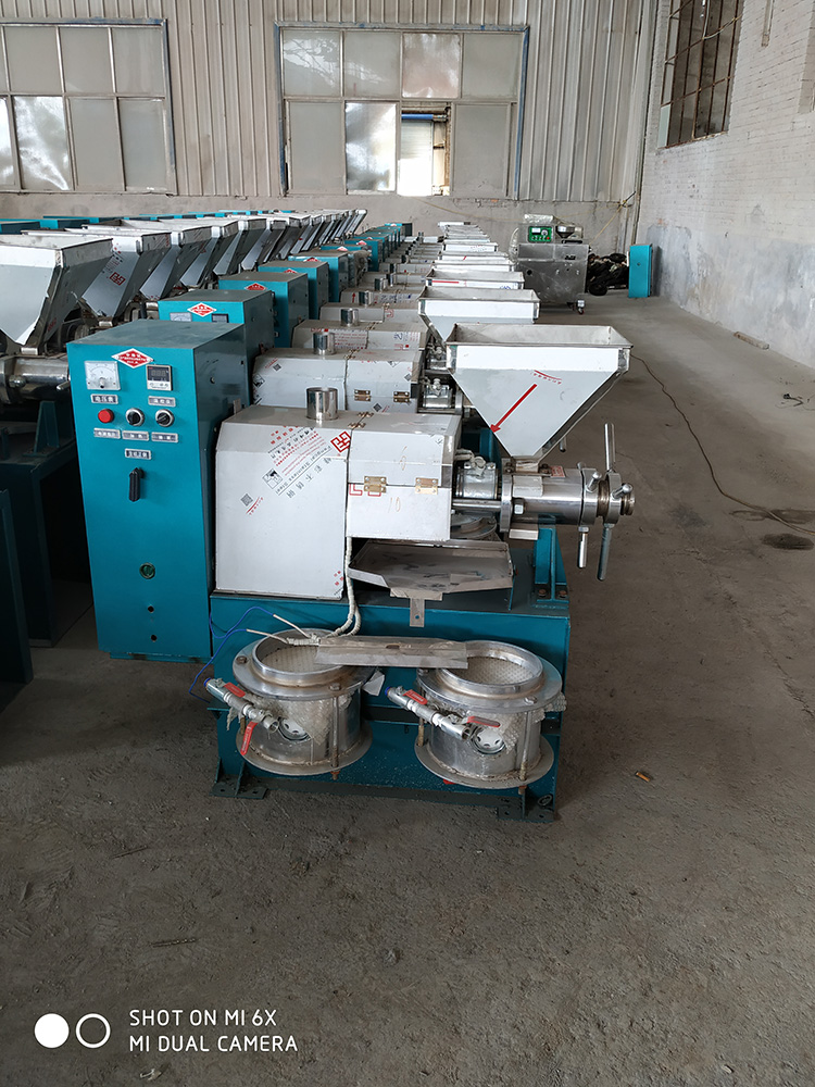Shop Online Moringa Oil Extraction Machine Customizable & Hydraulic ...