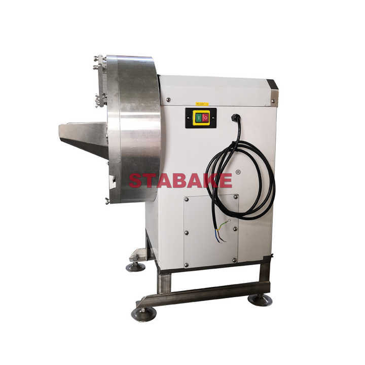 Industrial Ginger Shredder Shredding Machine Ginger Slicing Machine ...
