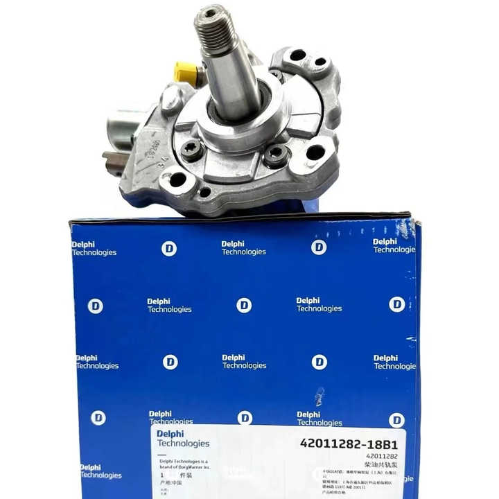 Original Common Rail Fuel Injection Pump for Great Wall