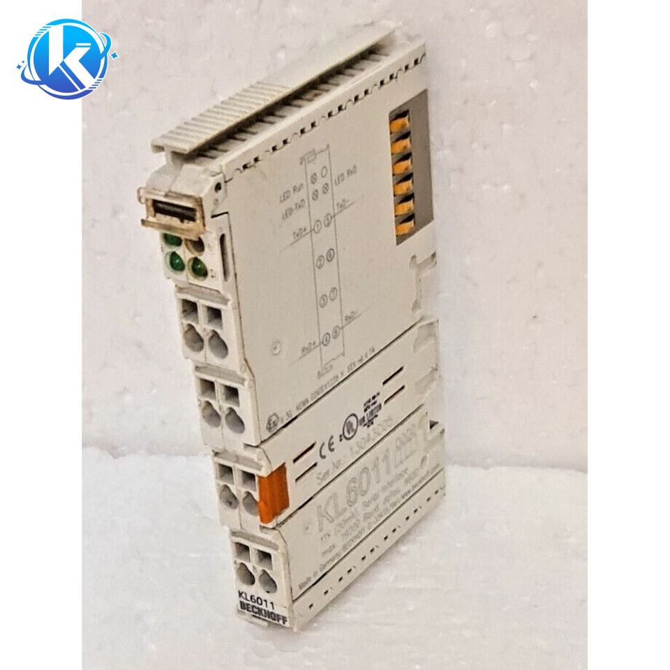BRAND NEW KL6011 BUS TERMINAL 1-CHANNEL COMMUNICATION INTERFACE SERIAL ...
