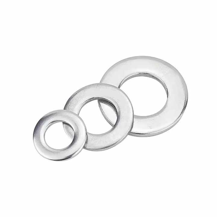 Competitive Factory Price M2 M3 M4 M5 M6 M8 M10 M12 M14 M16 M18 M20 304 Stainless Steel A2 ...