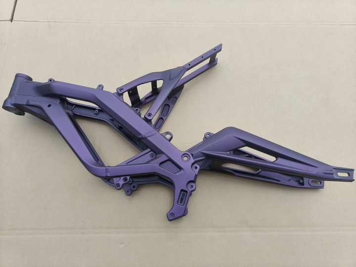 Strengthen Main Frame for Surron Light Bee X E Bike