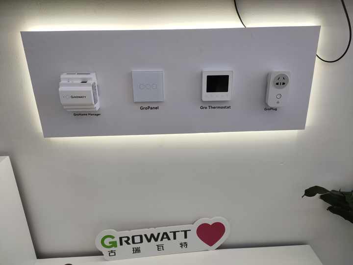 Growatt ATS-T Auto Transfer Switch - Reliable Power Management