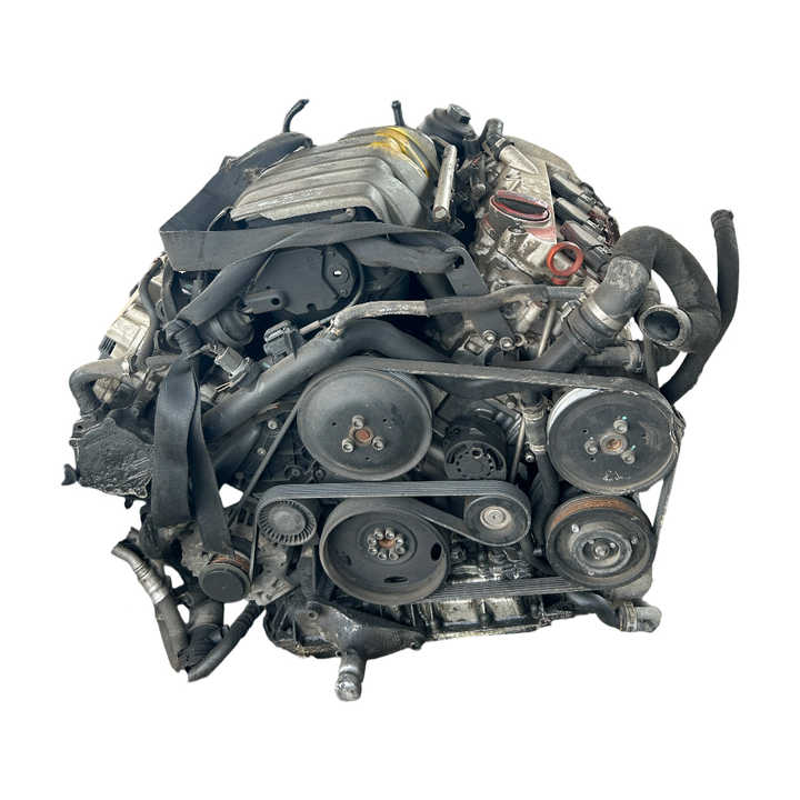 Original Used Engines Assembly 4-Cylinder Diesel Engine for Audi 4.2L ...