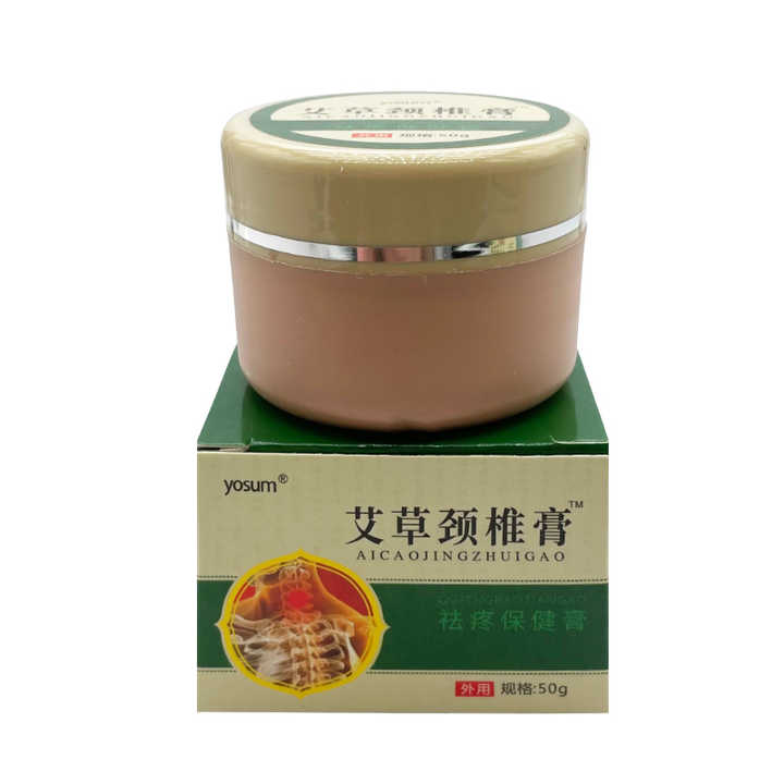 Wormwood Cervical Spine Cream Pain Ointment Rheumatoid Arthritis Muscle ...