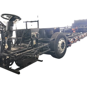 Chassis Bus Suppliers: Compare Prices & Custom Options