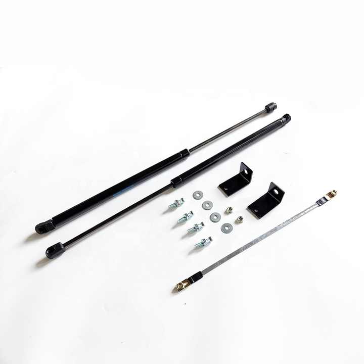 Hood Damper Car Struts Gas Damper Gas Strut Spring for Honda Civic 10th Gen