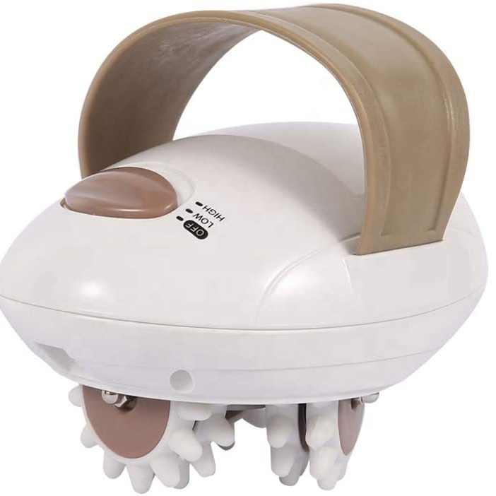 3d Electric Full Body Slimming Massager Roller for Weight Loss Fat ...