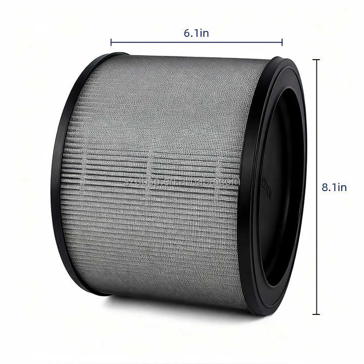 Customized H13 Hepa Filter and Activated Carbon Filter Replacement Fit ...