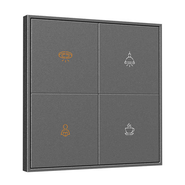 Smart Laffey Home Wall Smart Switch - KNX Control Solutions