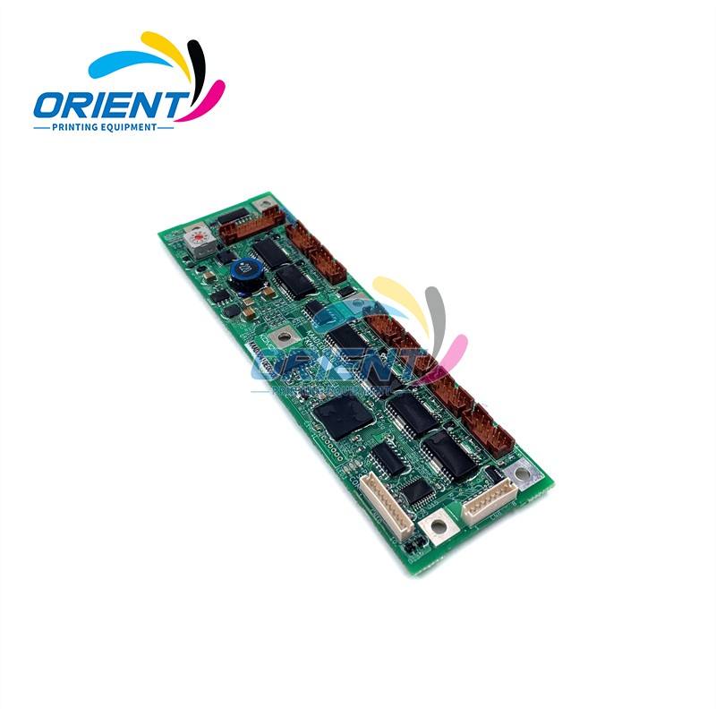 Komori Ink Key Drive Card - Durable & Reliable PCB