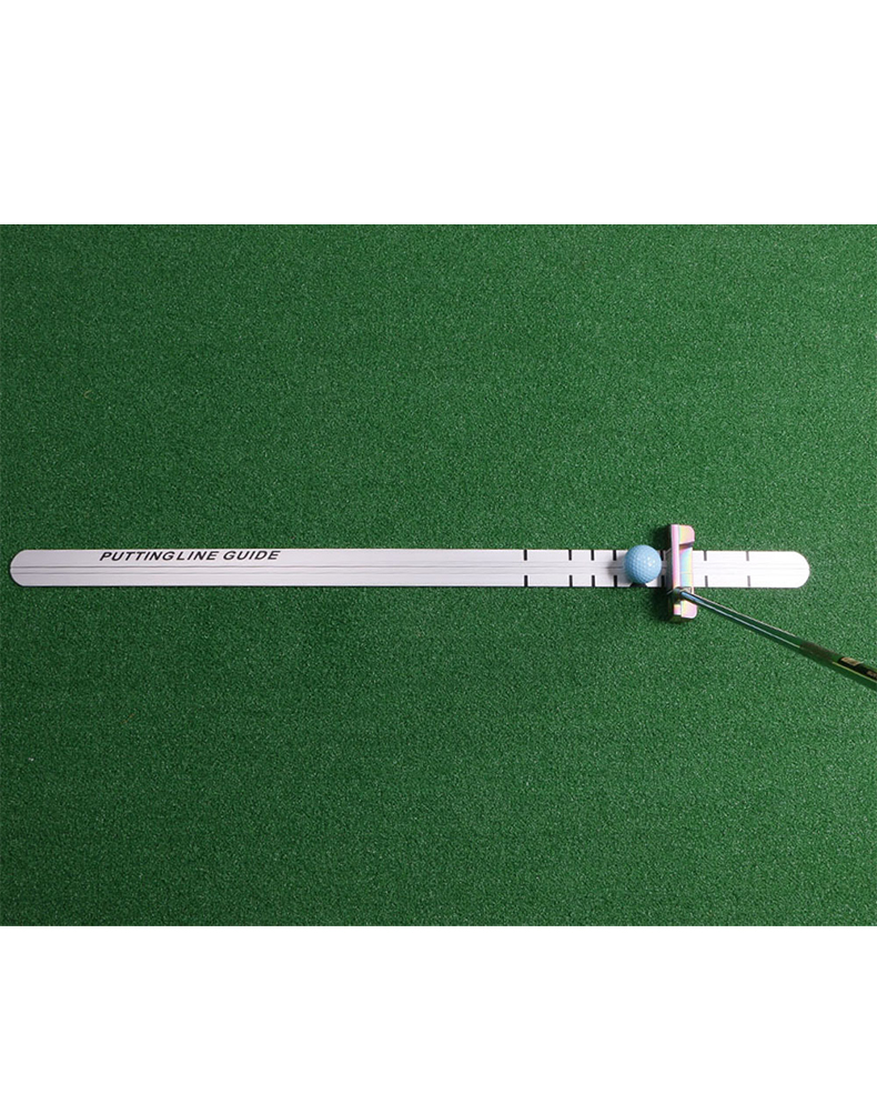 PGM JZQ026 outdoor putting guide golf putting practice ruler line ...