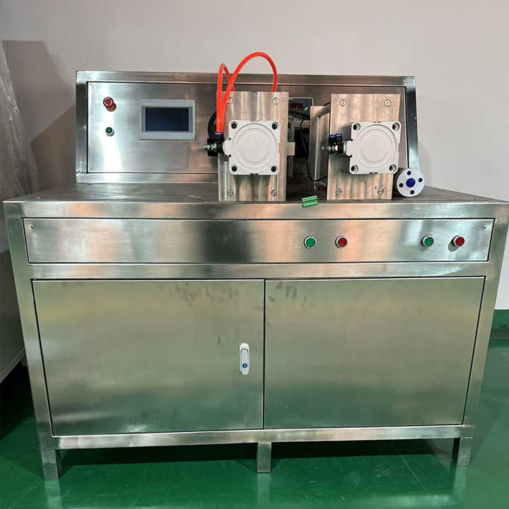 Carbon Dioxide Filling Machine For Gas Or Liquid Filling Purposes ...