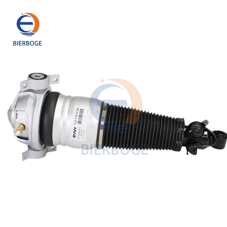 for VW Touareg Cayenne 11-17 rear air shock absorbers L/R 7P6616019J ...